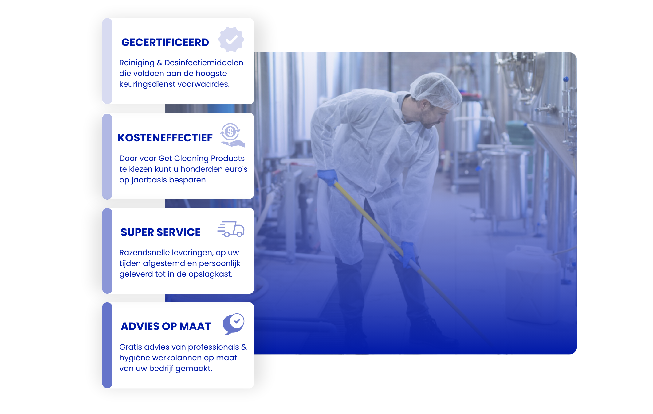 Get Cleaning Products – Groothandel In Schoonmaakartikelen